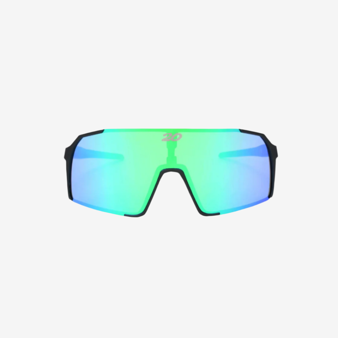 Glenn Maxwell Green Flairs Cricket Sunglasses | Twenty20 Vision ...