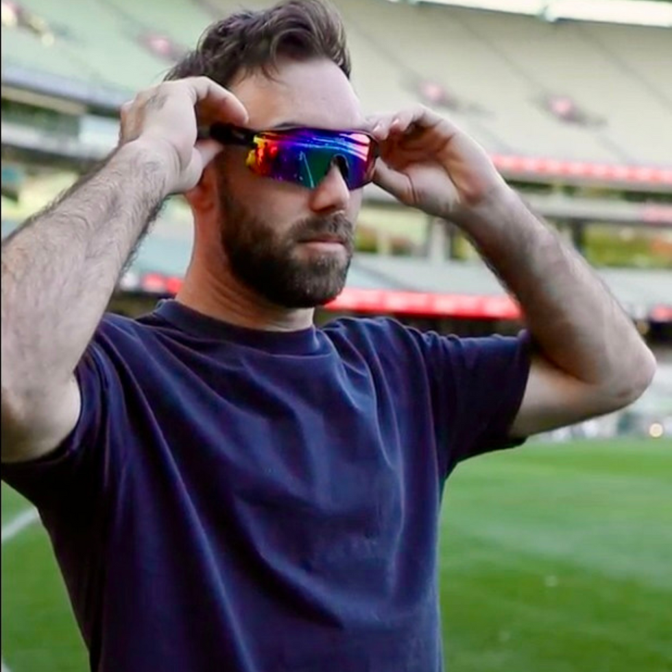 Twenty20 Vision Sunglasses - Sunnies by Cricketers, for Cricketers